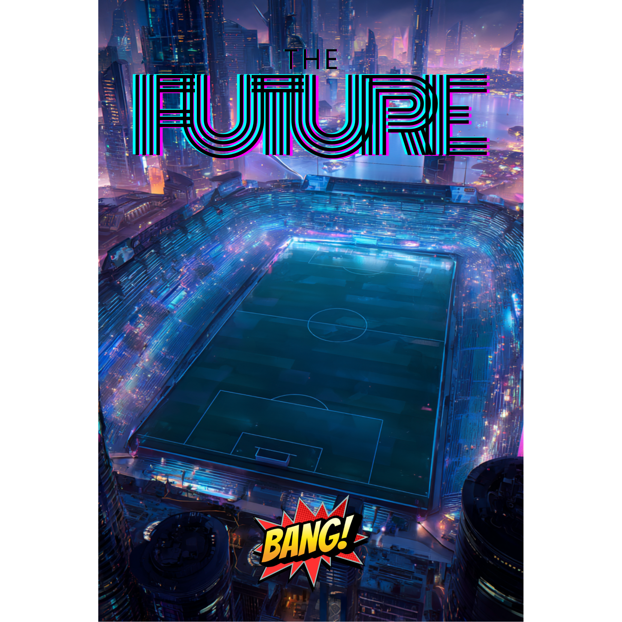The Future – BANG! Cards