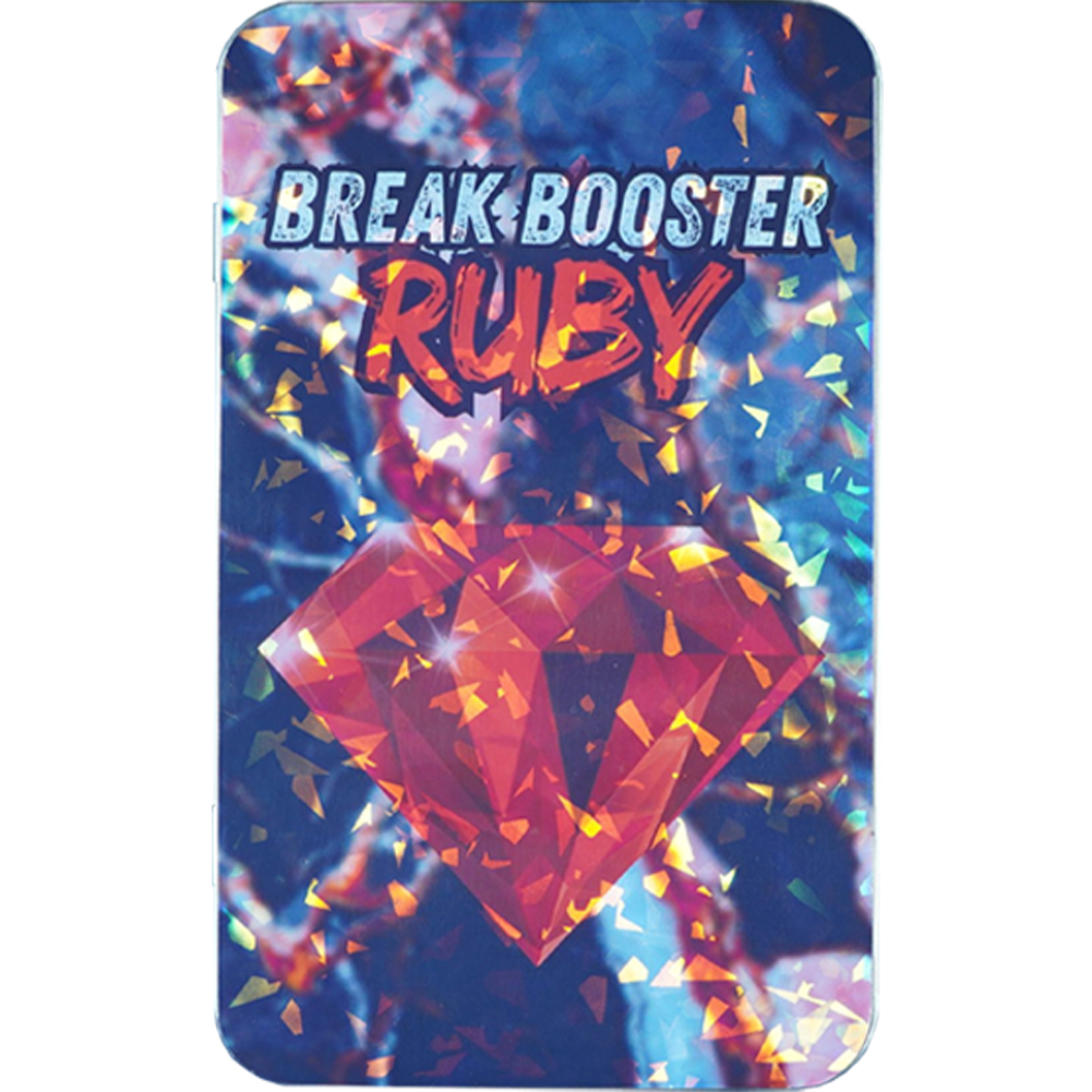 Break Booster Ruby – BANG! Cards