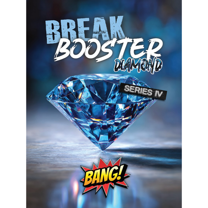 Break Booster Diamond IV – BANG! Cards