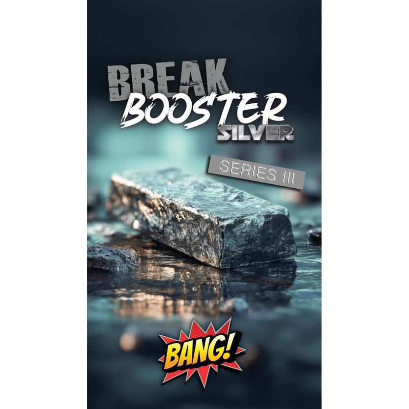 Break Booster Silver III – BANG! Cards